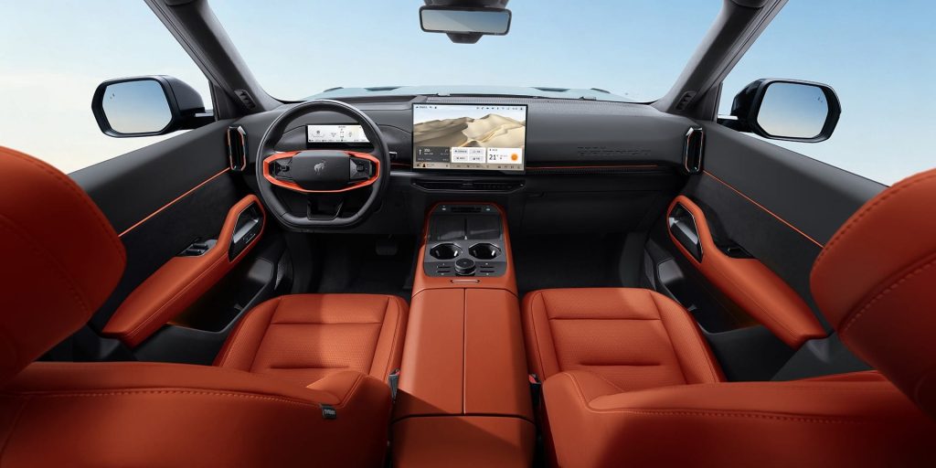 Ford opens Bronco electric orders in China at under $33,000