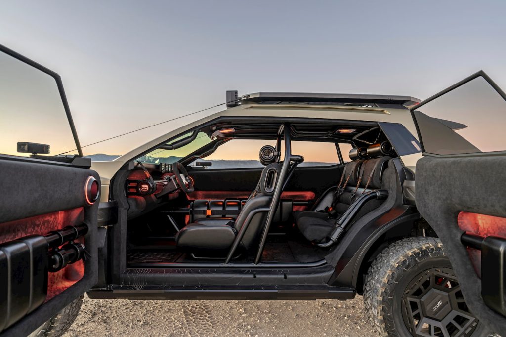 Check out Hyundai's new off-road electric SUV concept [Images]