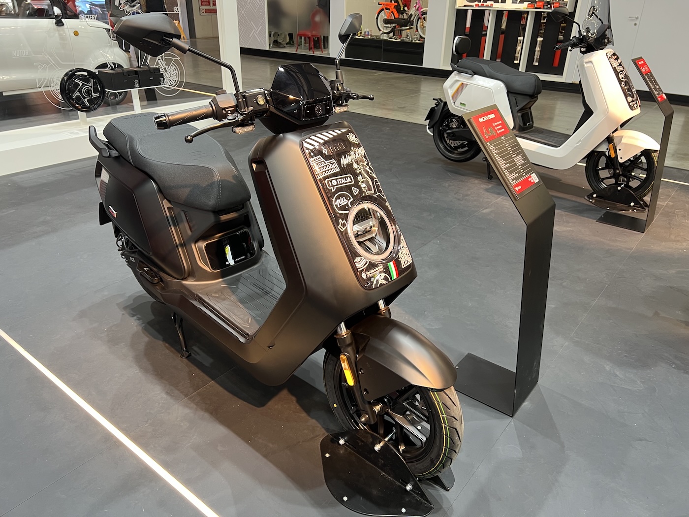 NIU unveils bold new urban and off-road (but street legal!) e-motos