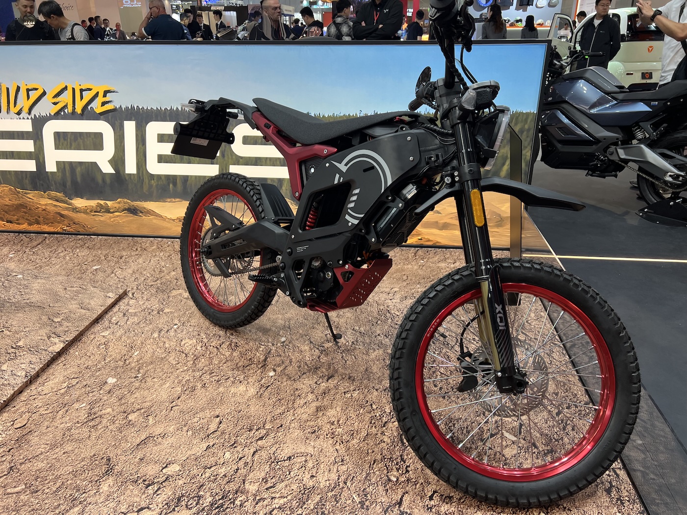 NIU unveils bold new urban and off-road (but street legal!) e-motos