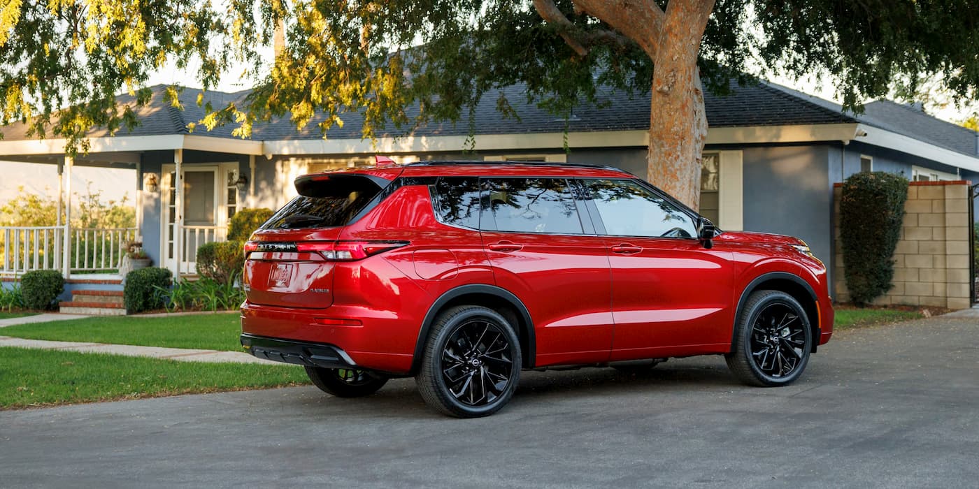 The 2026 Nissan Rogue is Nissan's first plug-in hybrid in the US