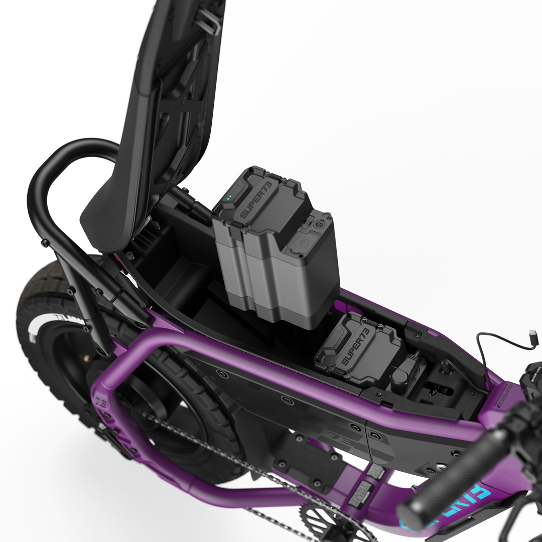 SUPER73 MZFT launches as the brand's lowest cost e-bike yet