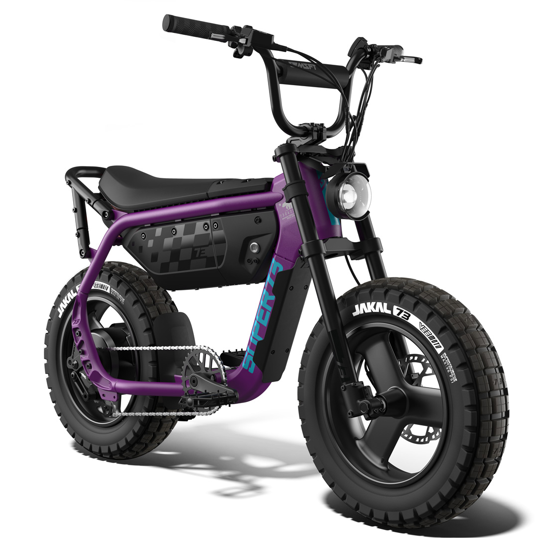 SUPER73 MZFT launches as the brand's lowest cost e-bike yet