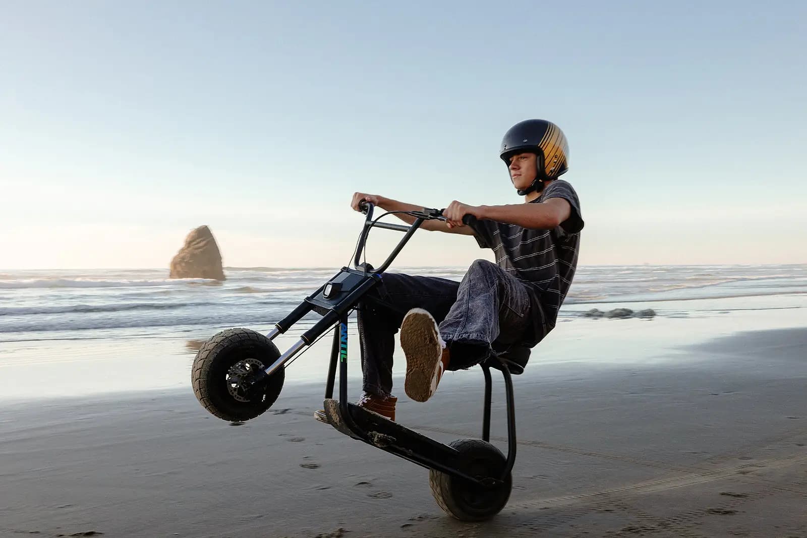 Onewheel launches a wild new self-balancing wheelie mini-bike