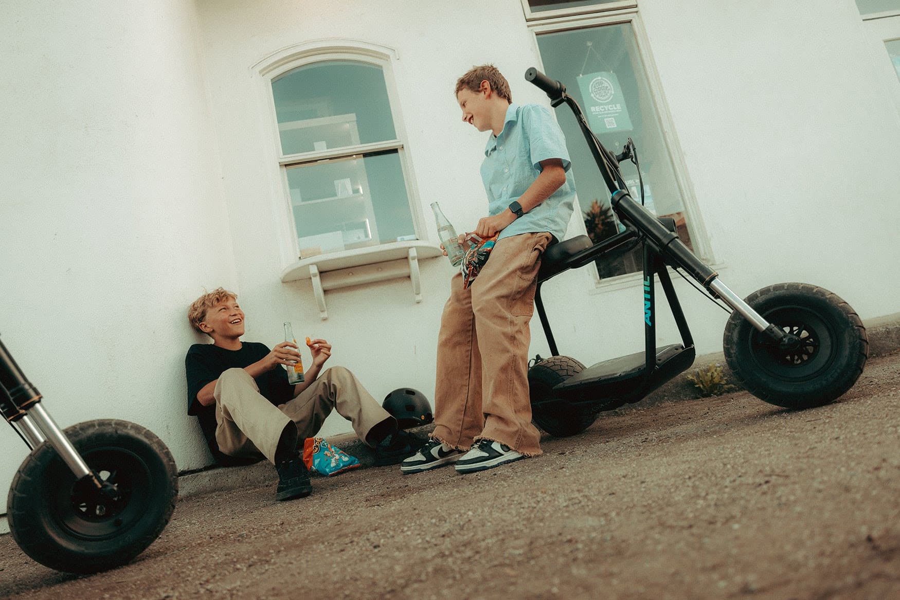 Onewheel launches a wild new self-balancing wheelie mini-bike