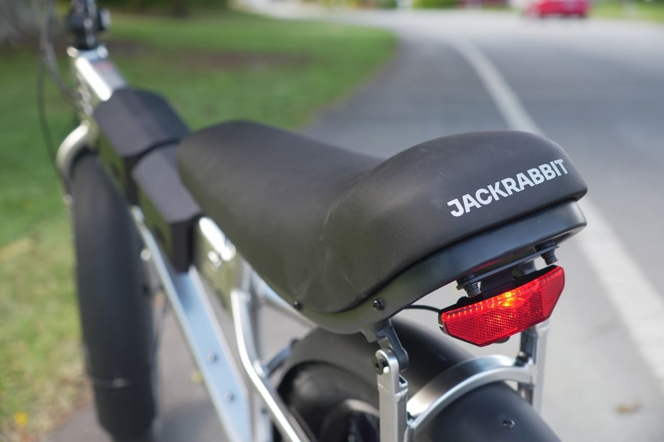 JackRabbit MG Doble Review: 2-Seater E-Bike That Fits Anywhere!