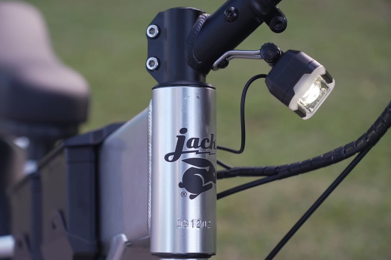JackRabbit MG Doble Review: 2-Seater E-Bike That Fits Anywhere!