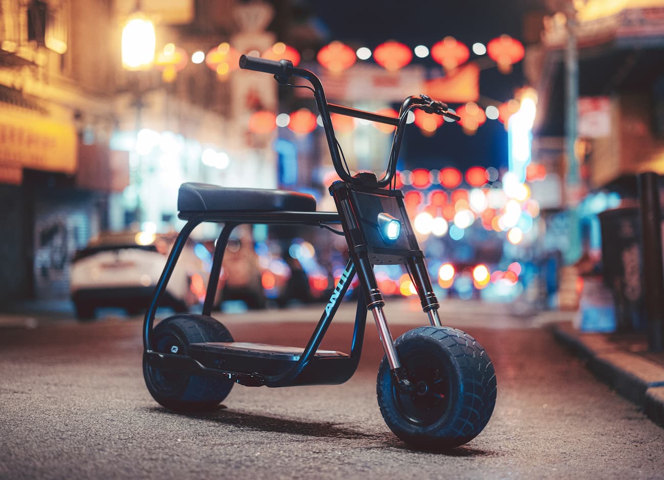 Onewheel launches a wild new self-balancing wheelie mini-bike