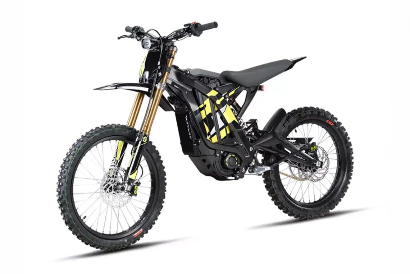 Parents: Here's what to do if your kid wants a Sur Ron electric bike