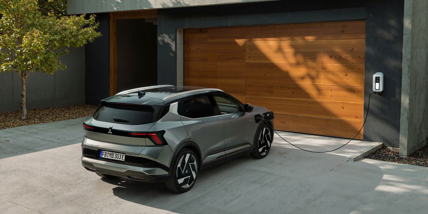 New Mitsubishi Eclipse EV gets real with 370 miles of range