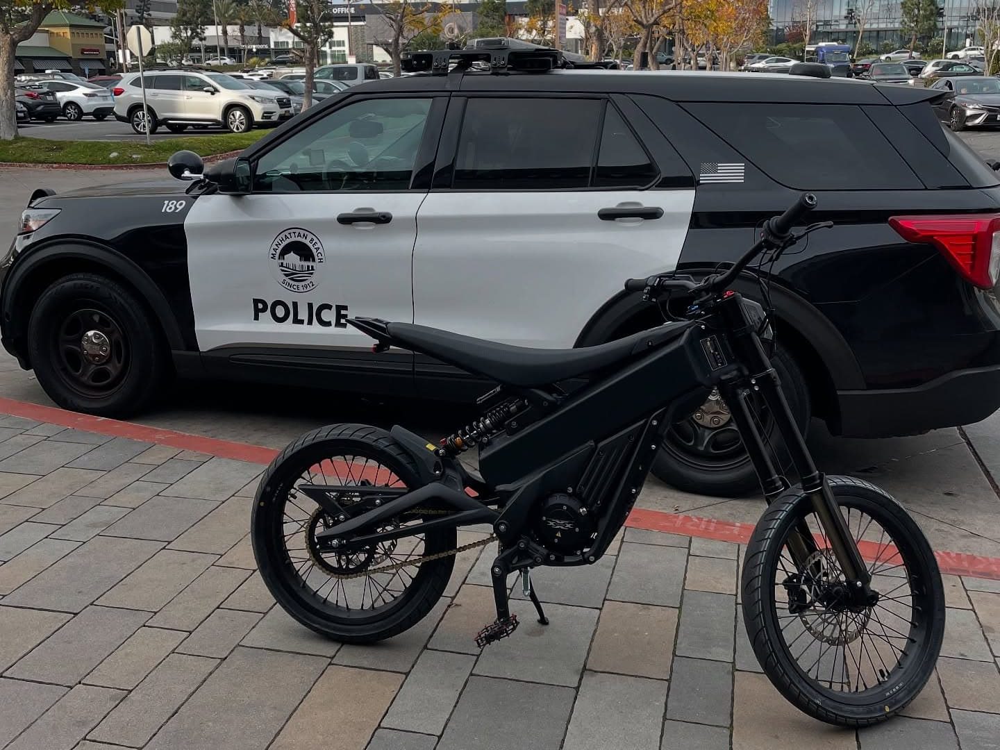 Parents: Here's what to do if your kid wants a Sur Ron electric bike