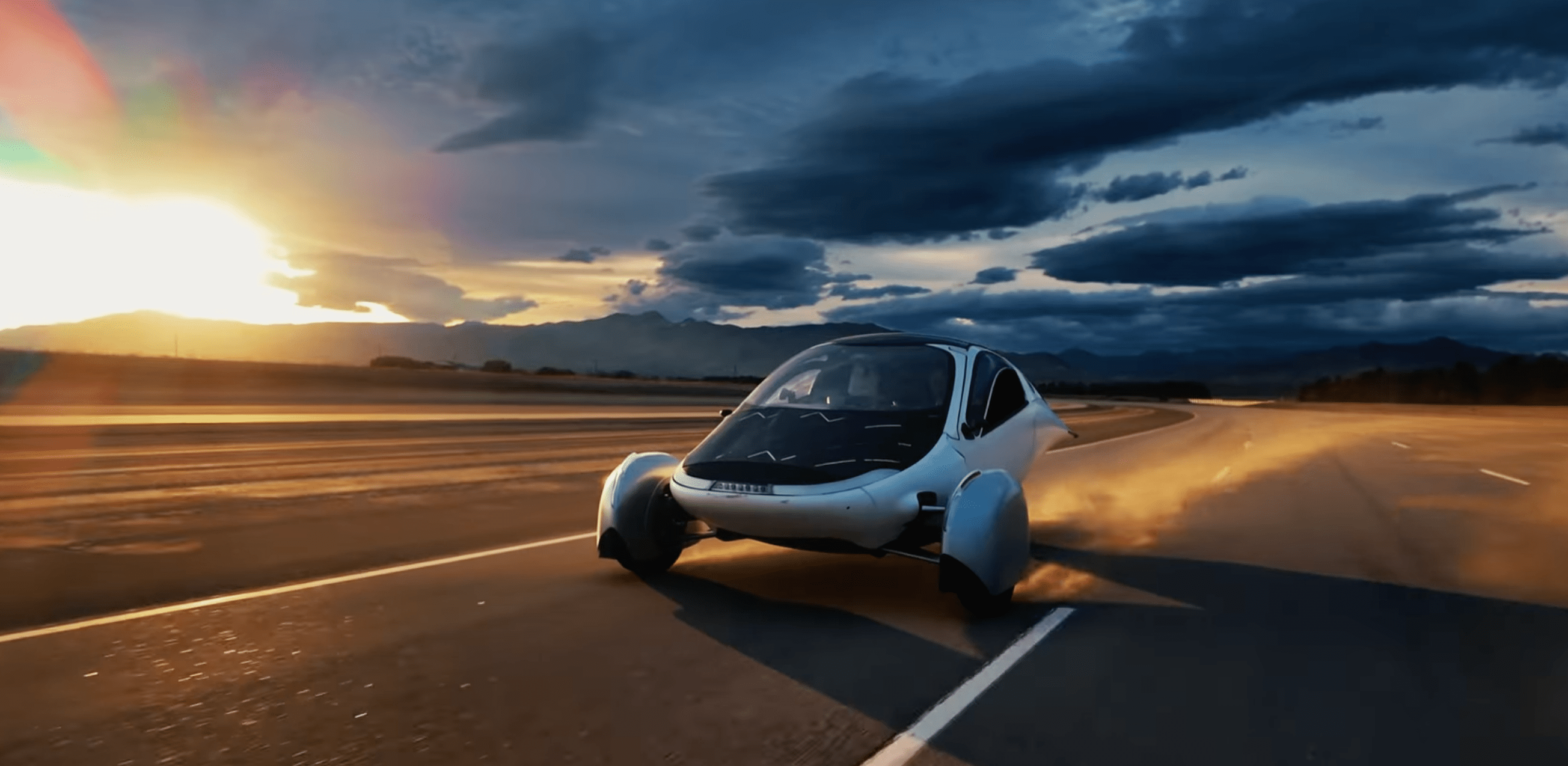 Aptera (SEV) shows off assembly line for solar electric 'car', updates ...