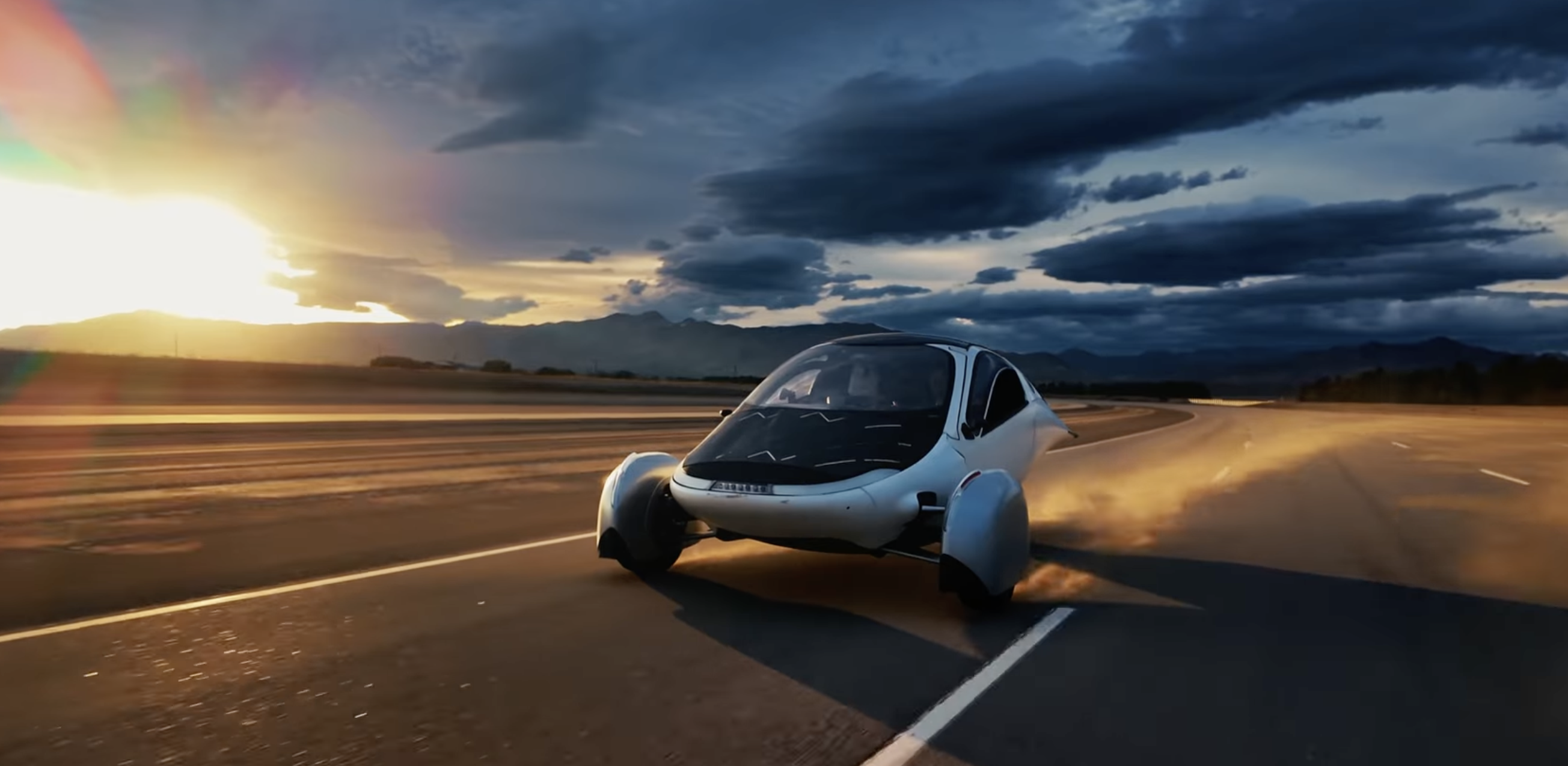 Aptera (SEV) shows off assembly line for solar electric 'car', updates ...