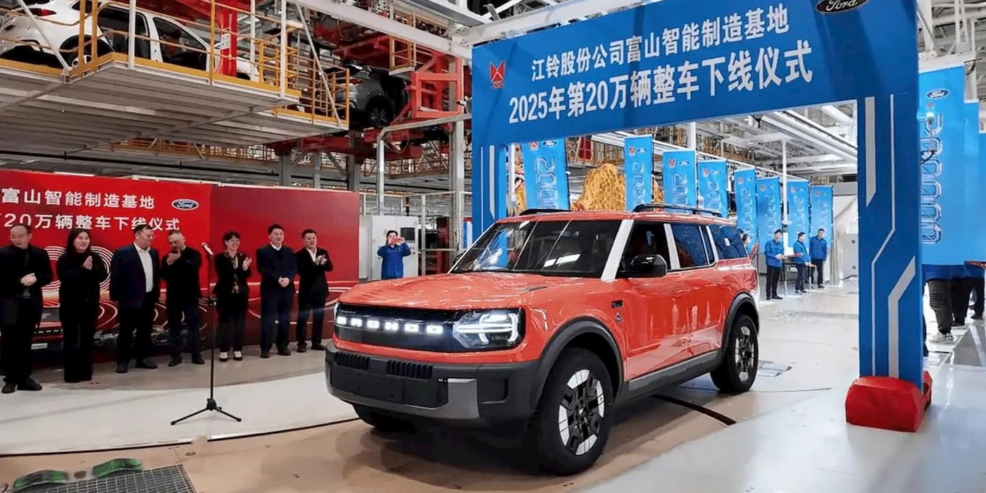 The Ford Bronco EV is real, but don't get too excited