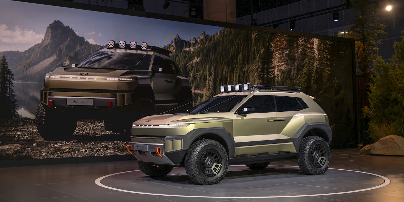 Hyundai is giving the Kona EV a complete overhaul