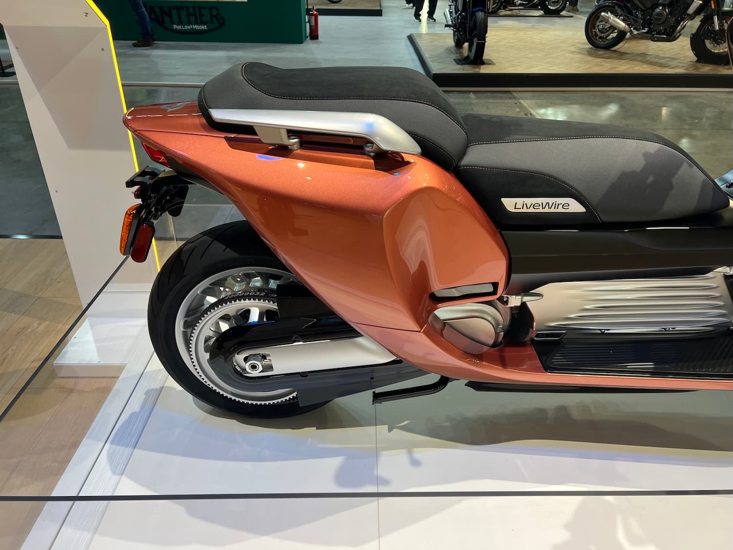 Why LiveWire’s new electric maxi-scooter could finally make Americans ...