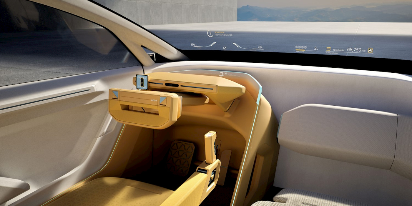 The Kia Vision Meta Turismo previews a potential EV8