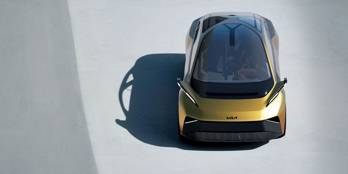 The Kia Vision Meta Turismo previews a potential EV8