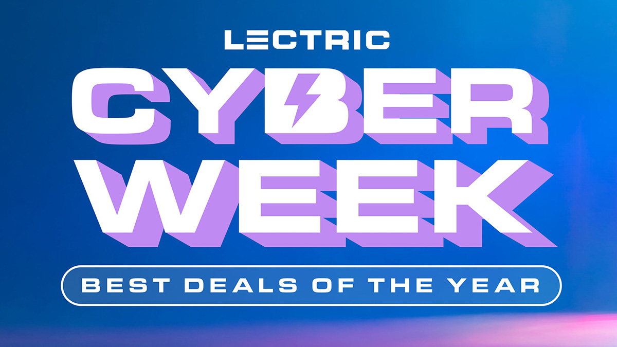 EcoFlow Cyber Week Sale, DELTA 3 Ultra exclusive, Lectric, more