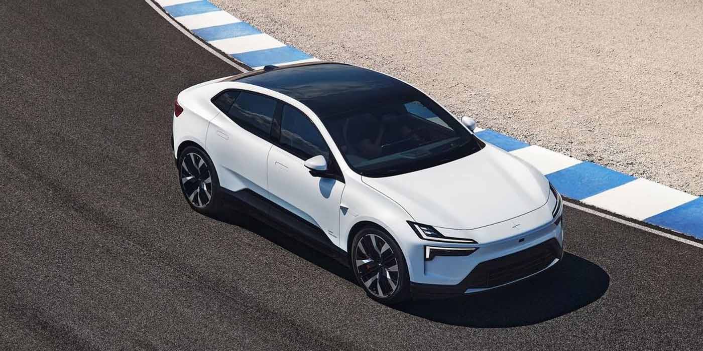 Giddyup: Polestar picks up $600 million in fresh funding