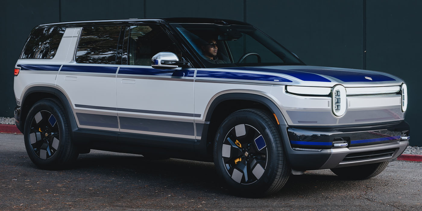 Rivian AI & Autonomy Day: In-house chip, AI platform, and LiDAR