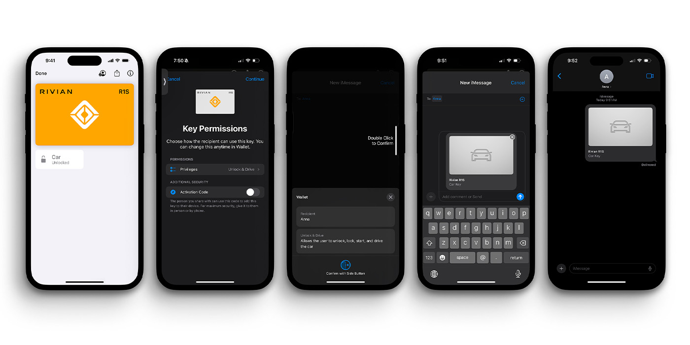 Rivian rolls out software update 2025.46, including Universal Hands ...