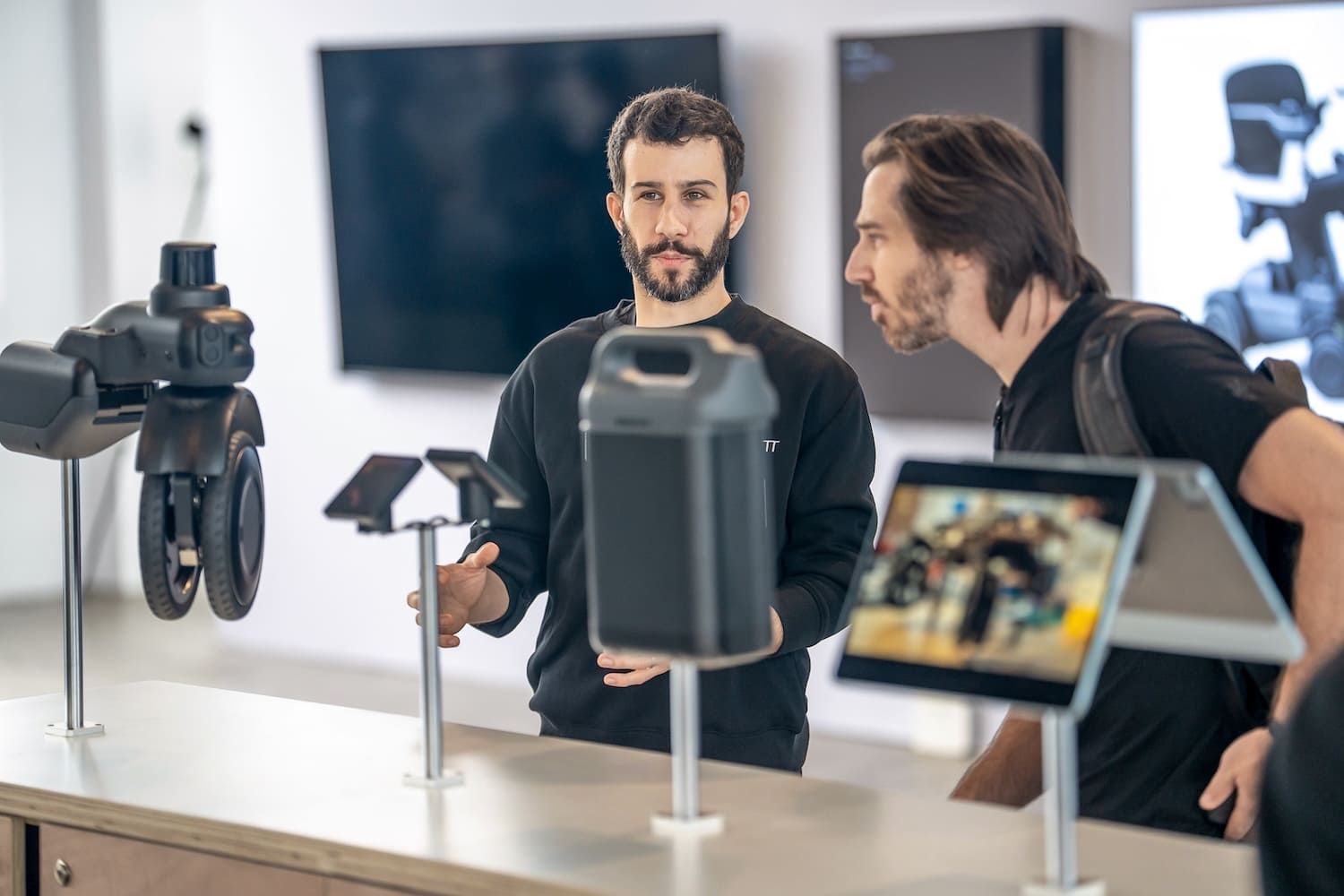 I tested the Strutt EV1, a life-changing self-driving mobility device