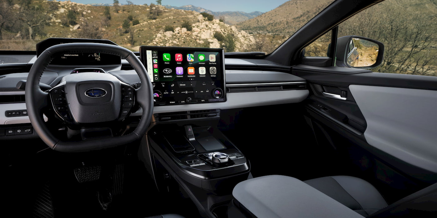 Subaru builds its first in-house EV, a new electric SUV