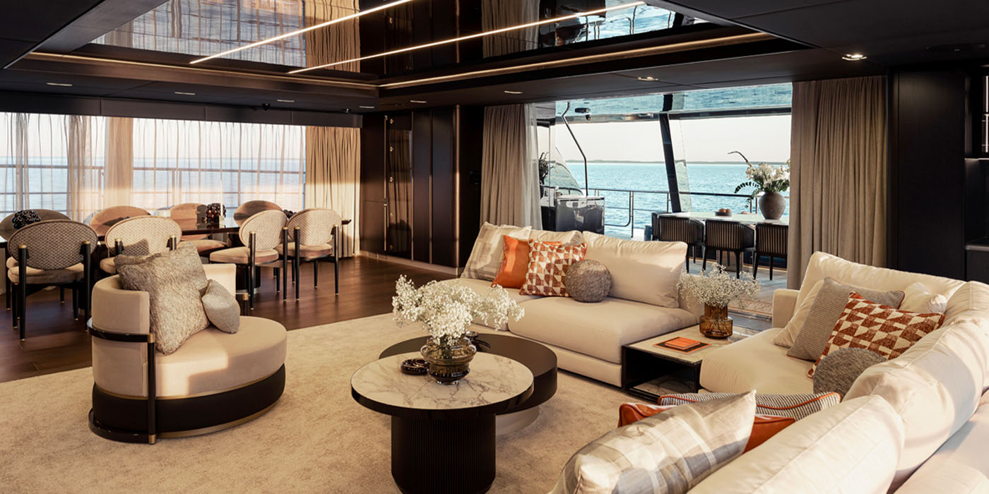 Sunreef Yachts introduces its first 100-foot solar electric 'supercat'