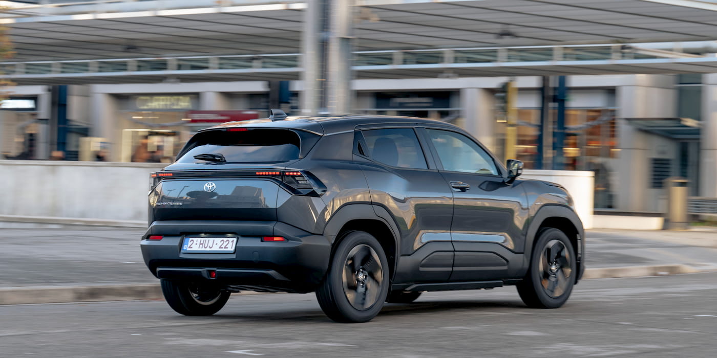 Toyota launches new Urban Cruiser entry-level electric SUV