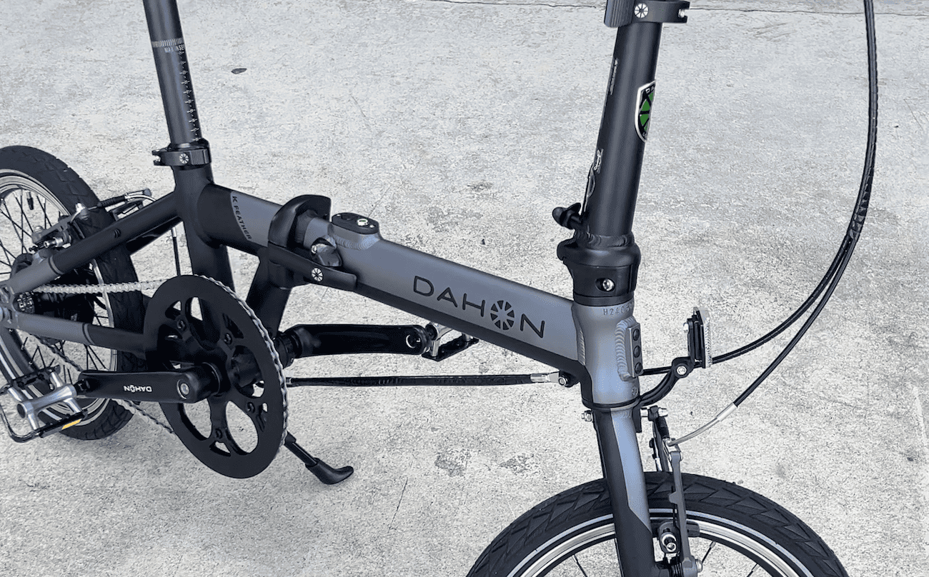 Dahon K-Feather review: The lightest weight e-bike I've ever tested