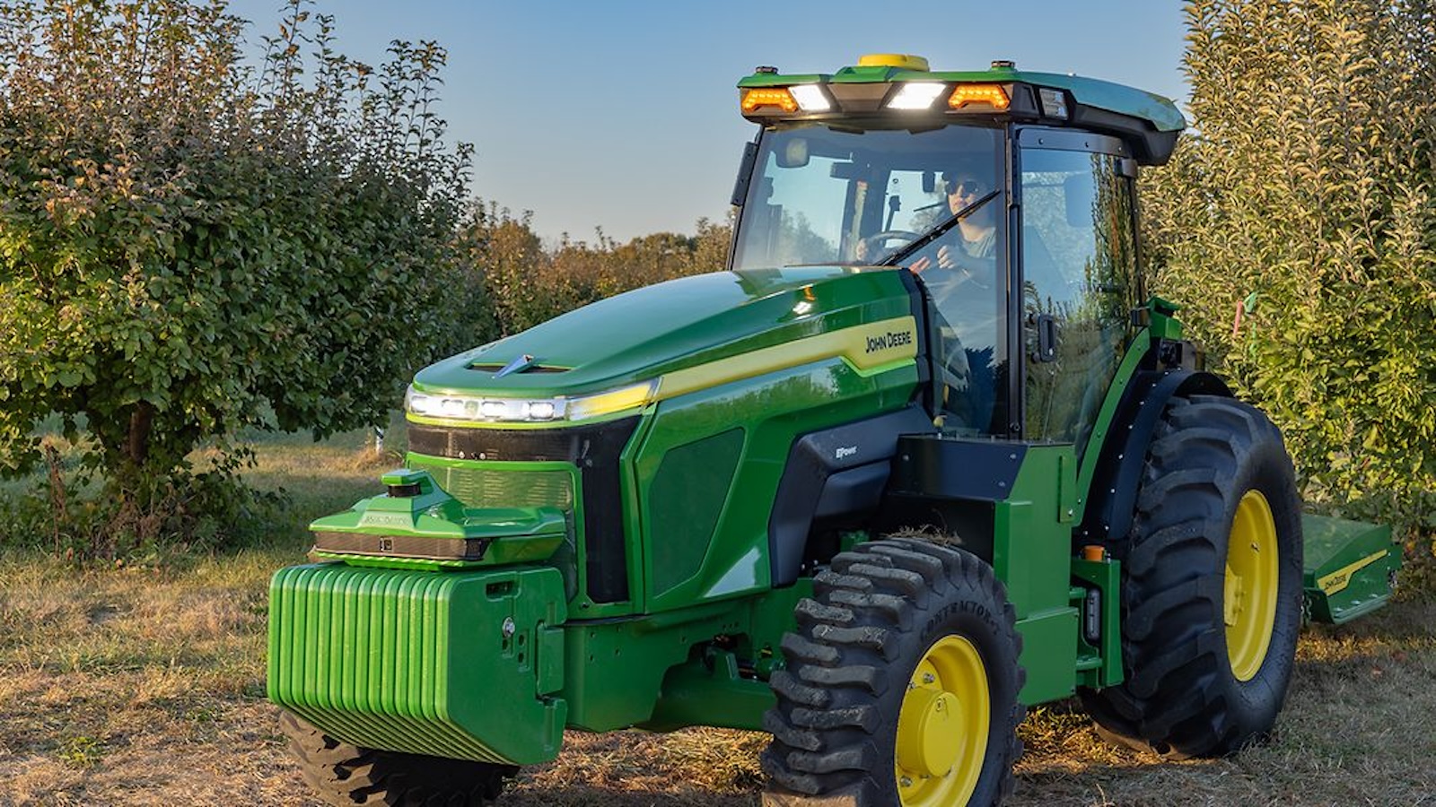 The future of electric farming is taking shape at John Deere [video]