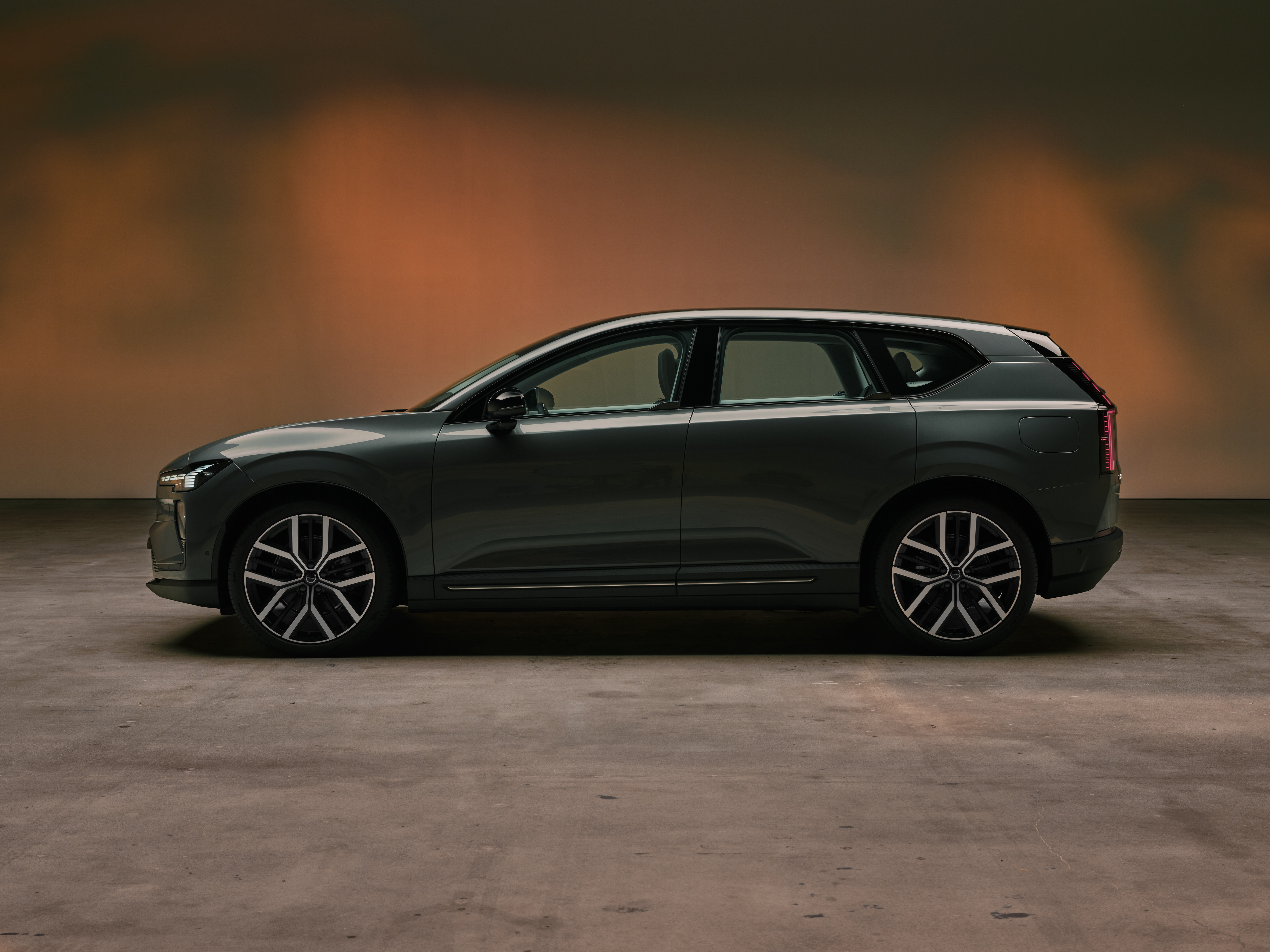 Volvo reveals EX60 SUV, its fastest charging EV yet - and an offroad ...