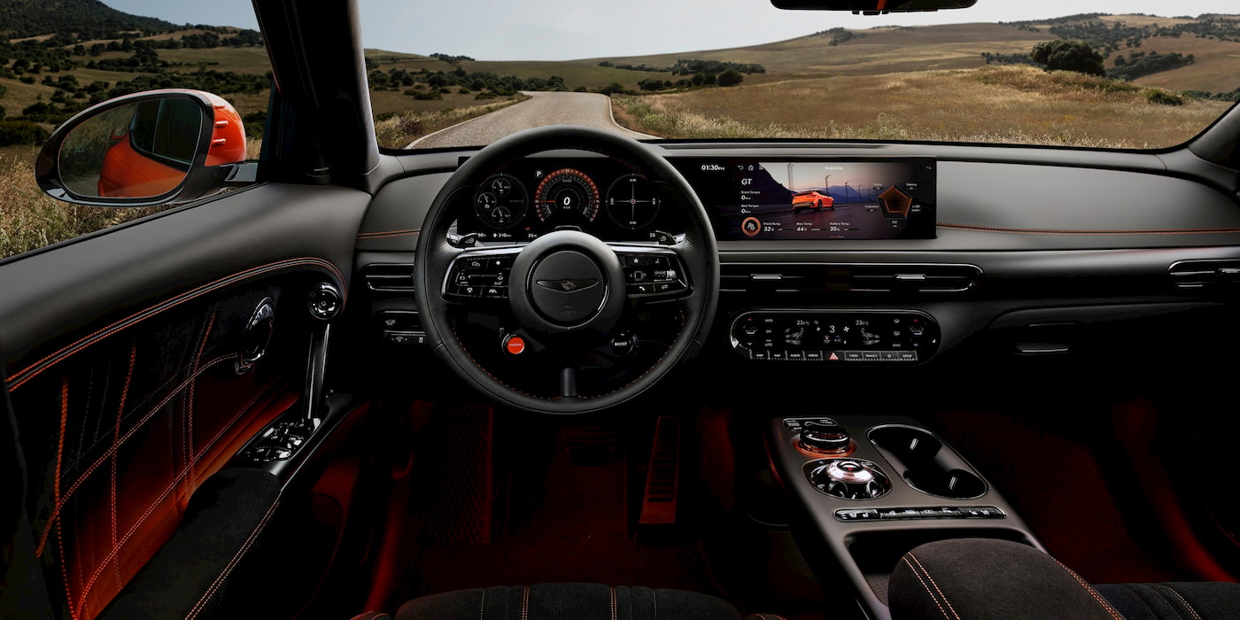 Genesis launches its first EV sports car: The 650 HP GV60 Magma