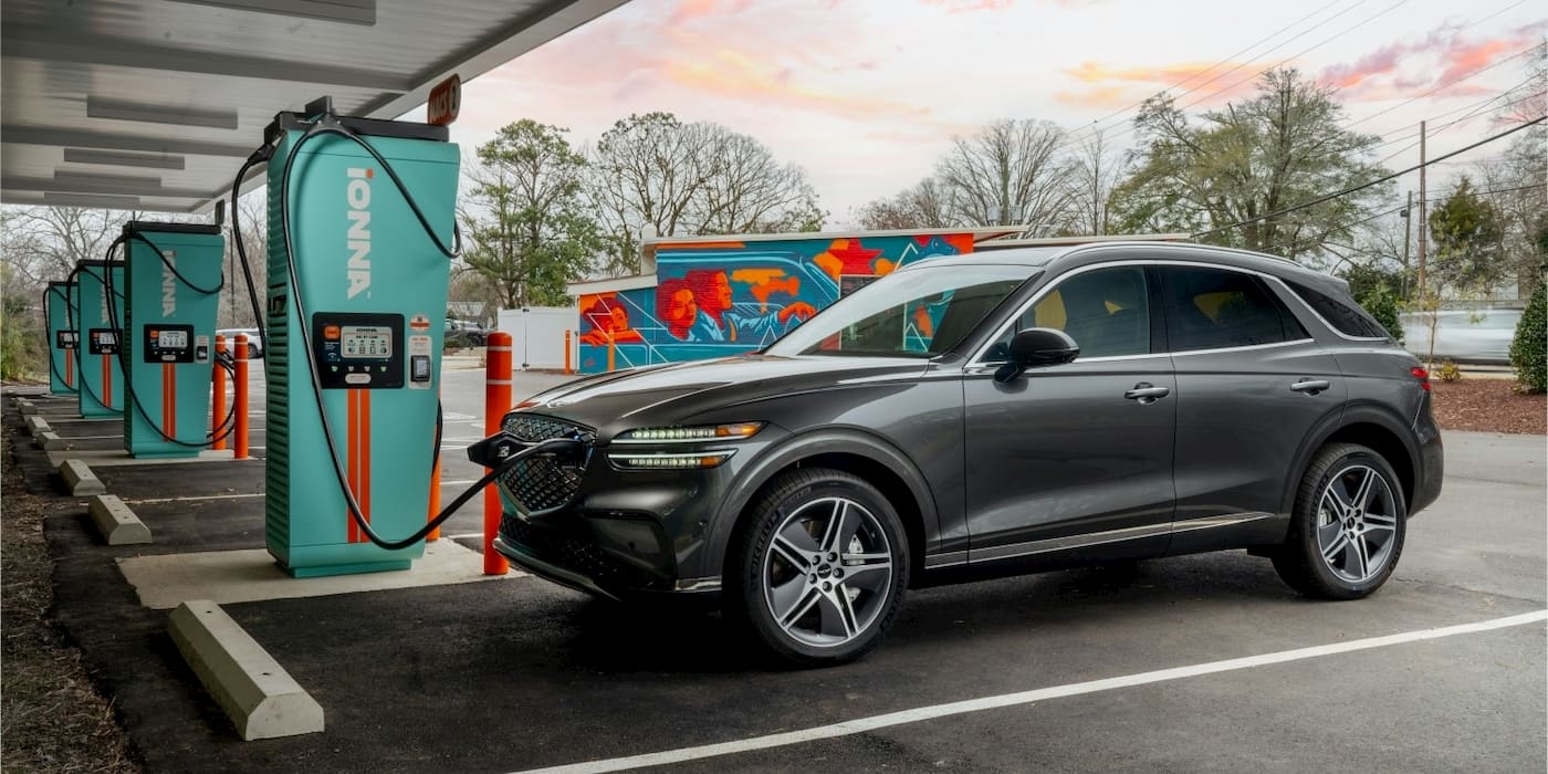 Genesis outsold Infiniti in the US in 2025 as it closes in on Lincoln