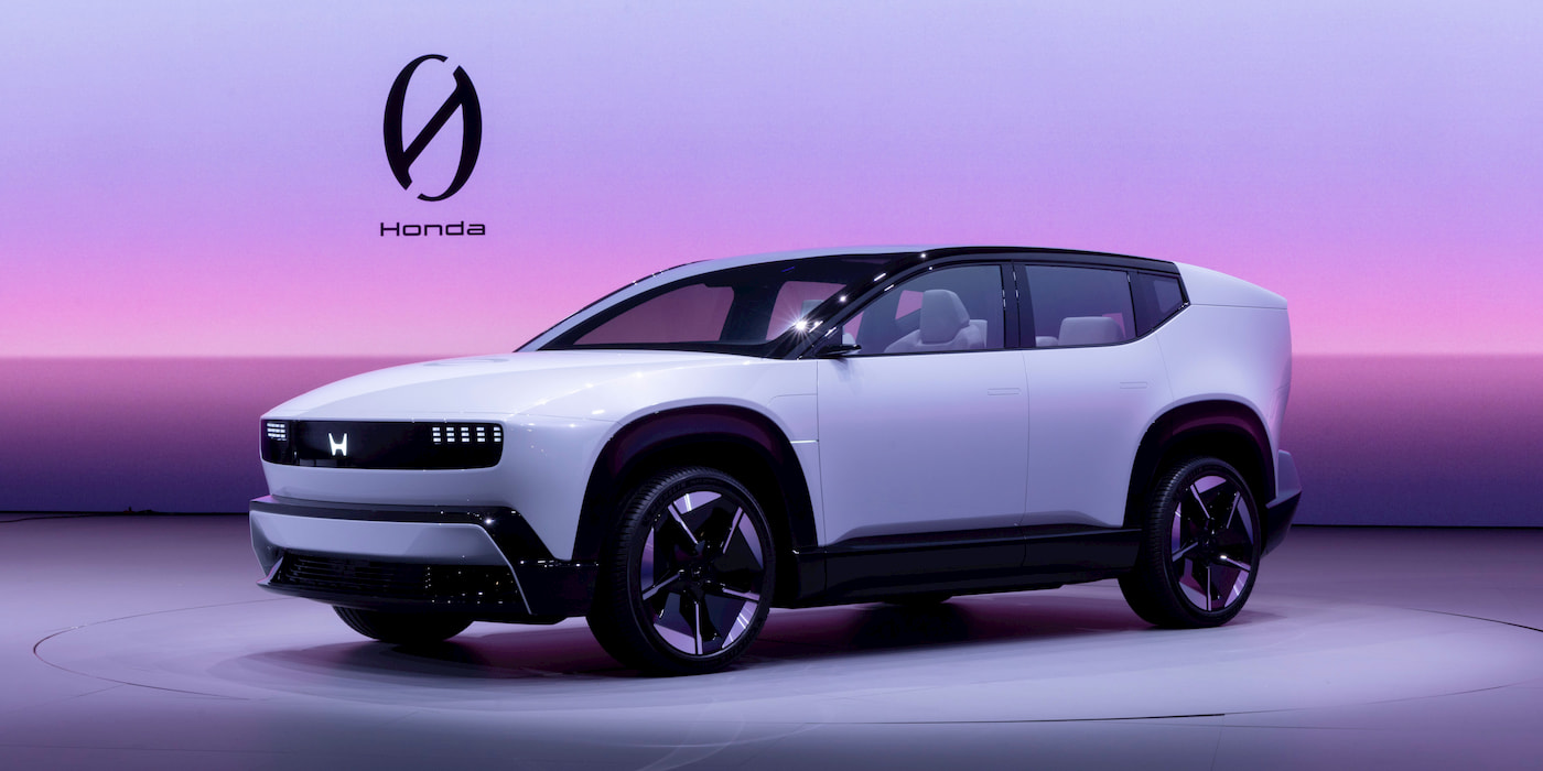 Honda reveals solar-powered travel trailer built with EVs in mind
