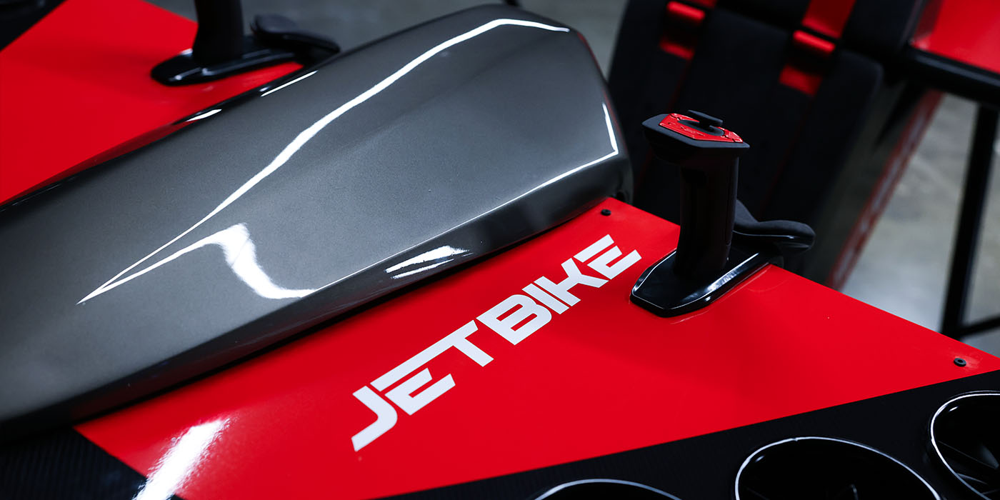 Check out the LEO JetBike – a personal eVTOL that anyone can fly