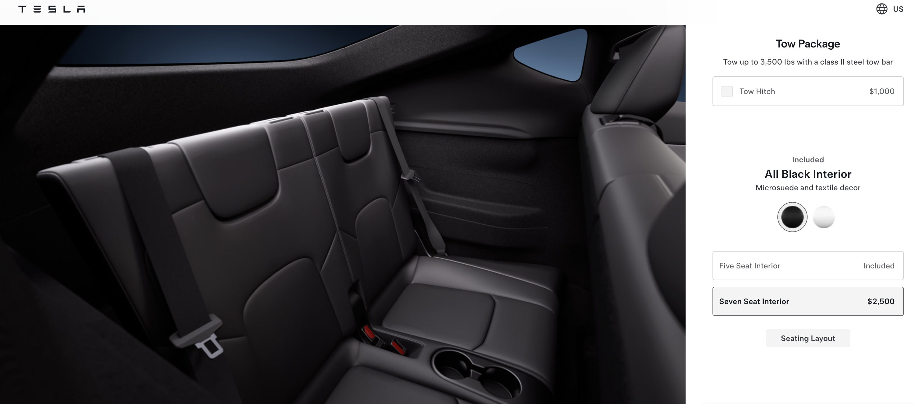 Tesla updates 2026 Model Y with new features, launches tiny third row ...