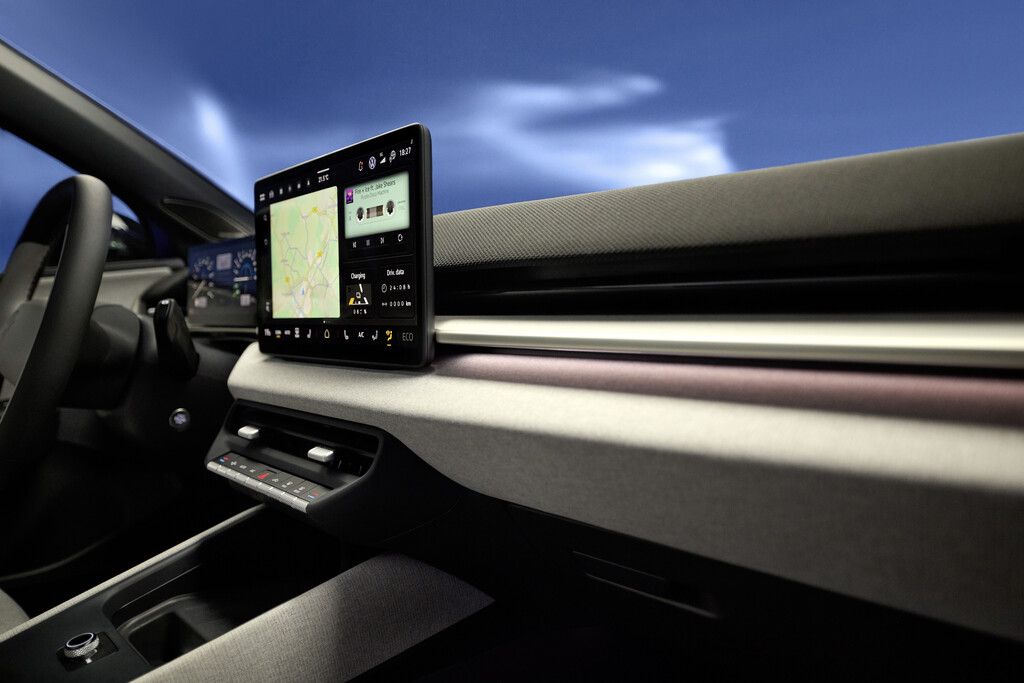 Volkswagen gives its new EV interior the 'secret sauce'