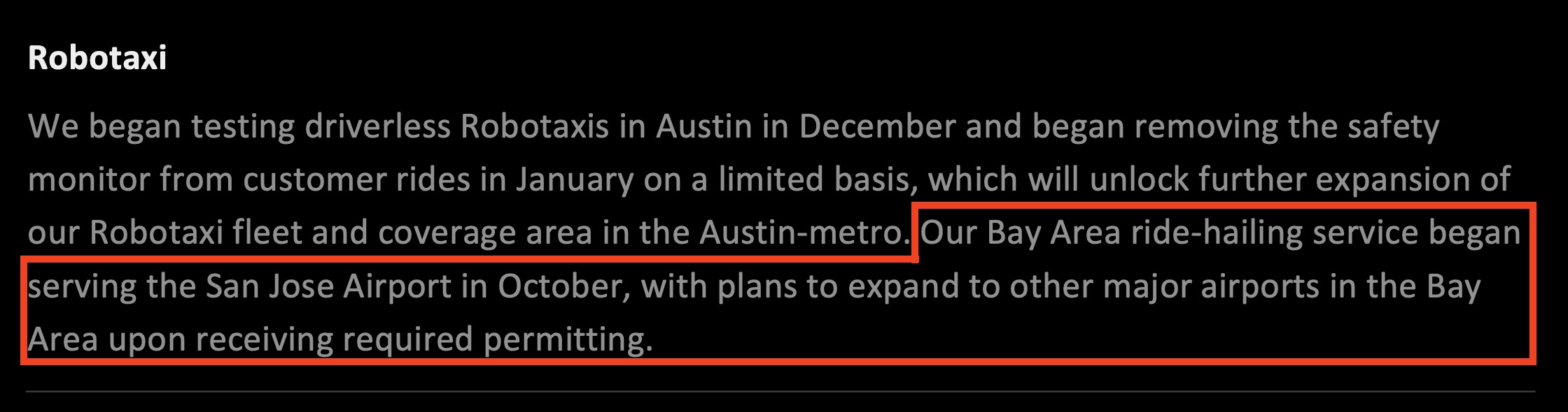 Tesla is (still) trying to deceive investors into thinking it has SF ...