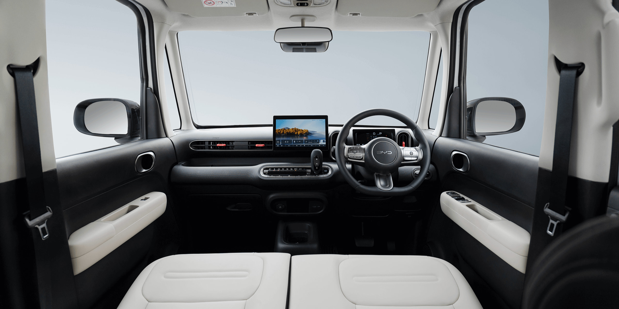 BYD's first electric kei car already looks like a hit