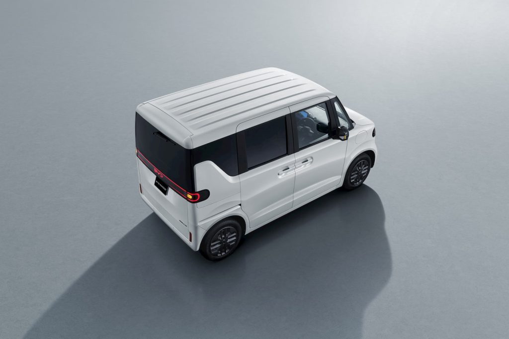 BYD's first electric kei car already looks like a hit