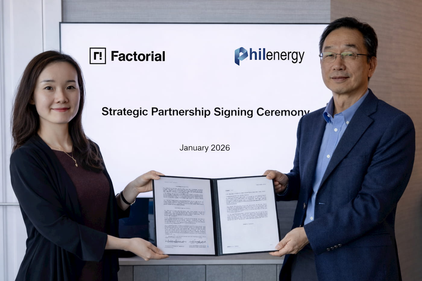 All-solid-state EV battery maker Factorial moves toward production