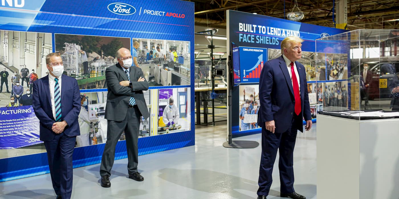 Ford CEO says Chinese EVs would hit the heart and soul of the US