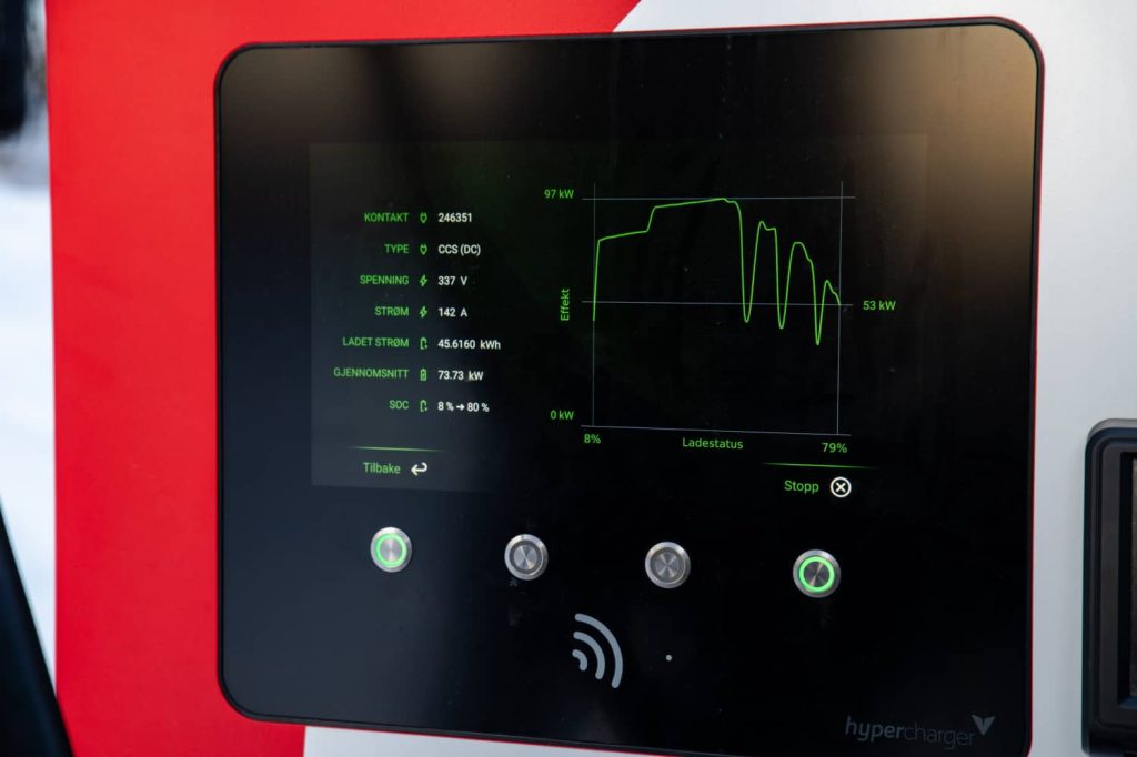 Kia EV2 crushes cold weather driving range and charging test