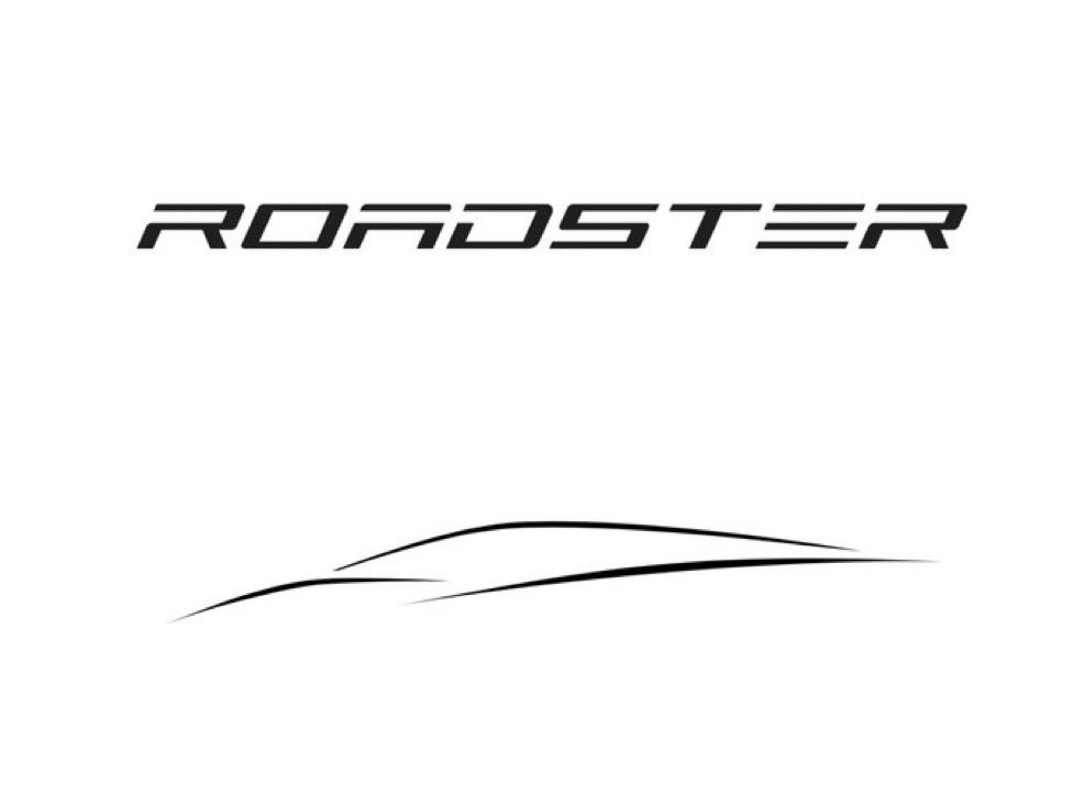 Tesla files new Roadster trademark with new silhouette | Electrek