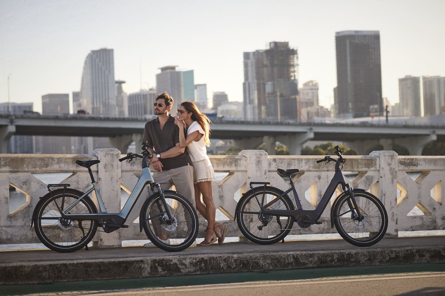 Trek shifts itself with a new 28 MPH car-replacing e-bike | Electrek