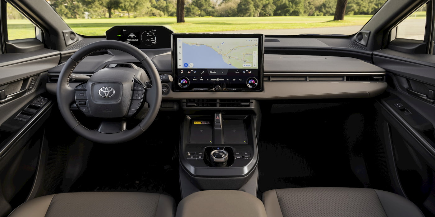 Toyota reveals 2026 bZ Woodland prices, its newest electric SUV