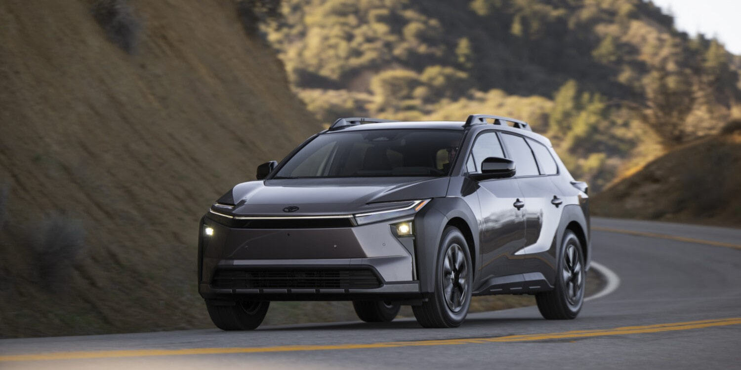 Toyota discounts new EVs with $7,000 off and 0% financing
