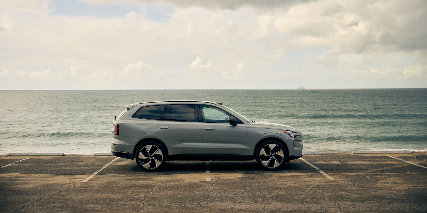Volvo cuts 2026 EX90 prices despite major upgrades